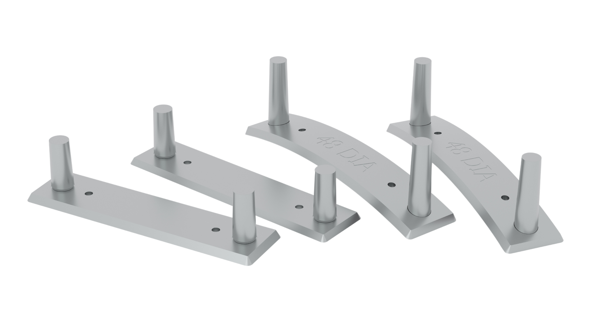 Step Formers – TLK Precision